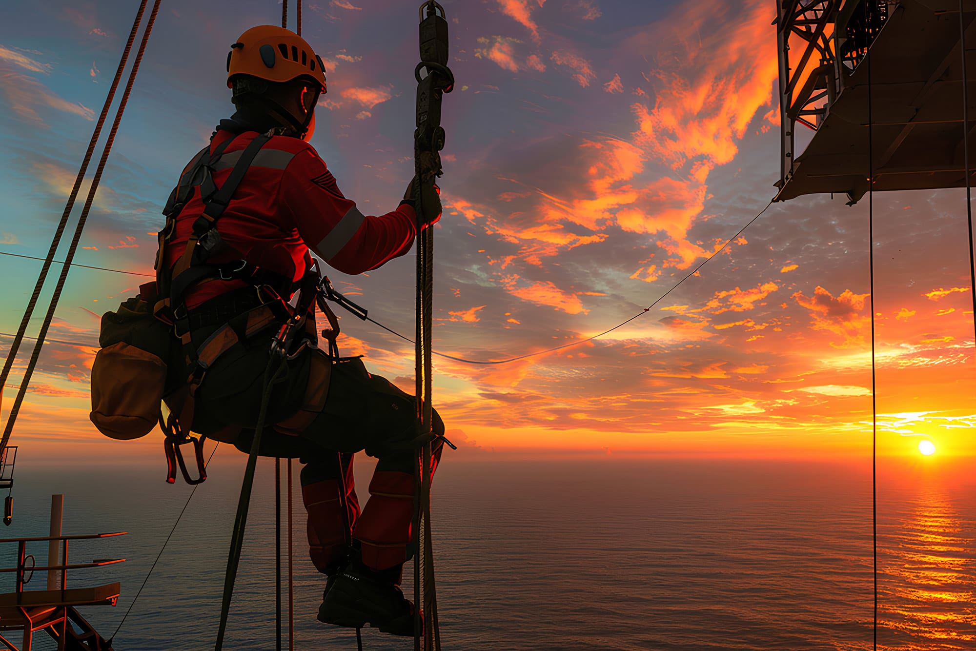 Offshore Injuries | Victor Ashy, APLC